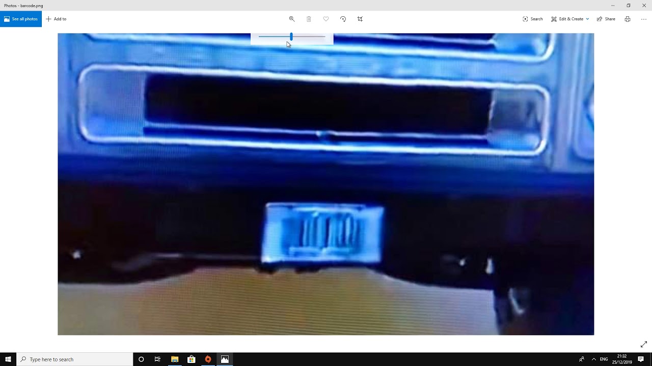 Mandela Effect Robocop License plate Barcodes - YouTube