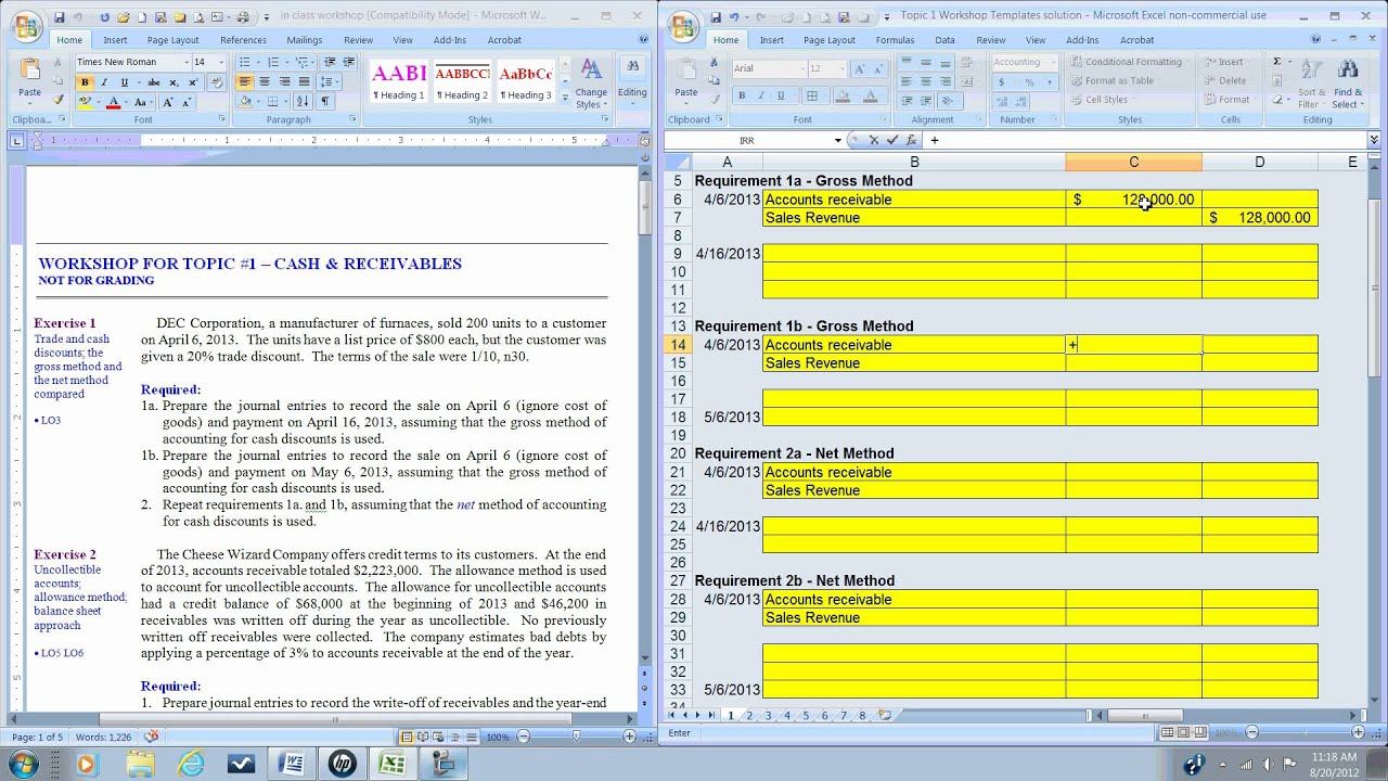 gross method - YouTube