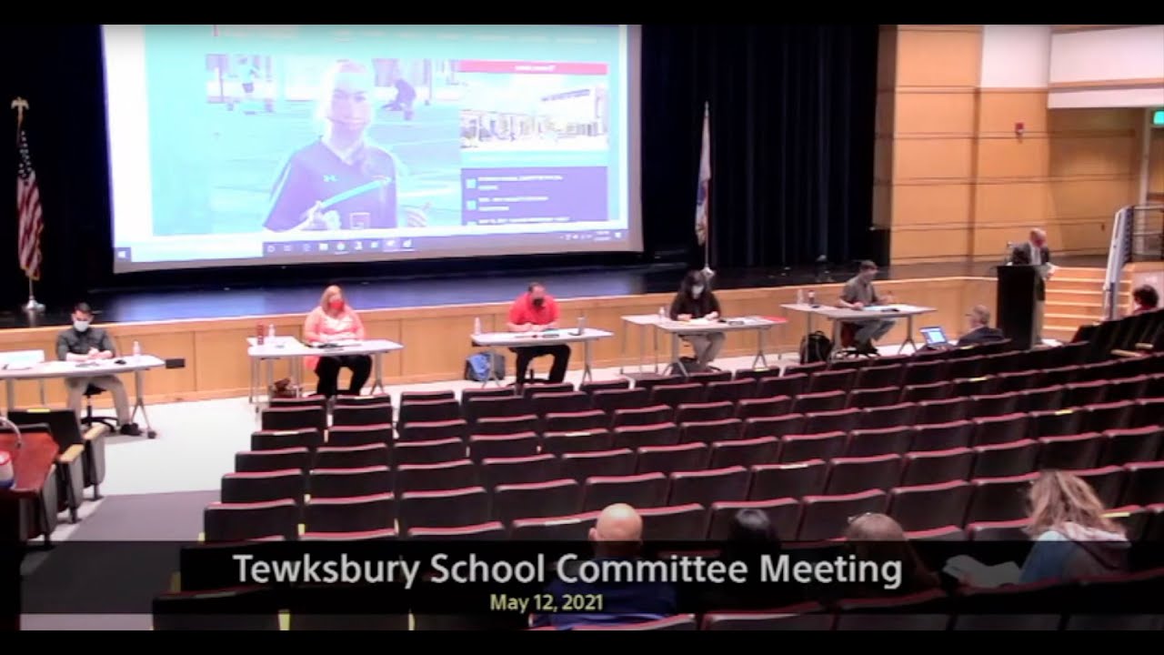 School Committee Meeting - YouTube