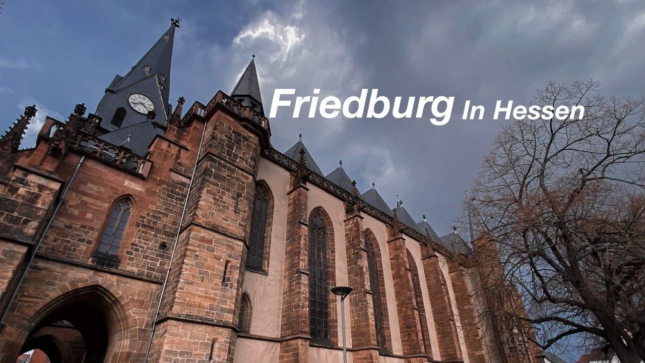 Friedberg In Hessen l FAY FAYLICIA - YouTube