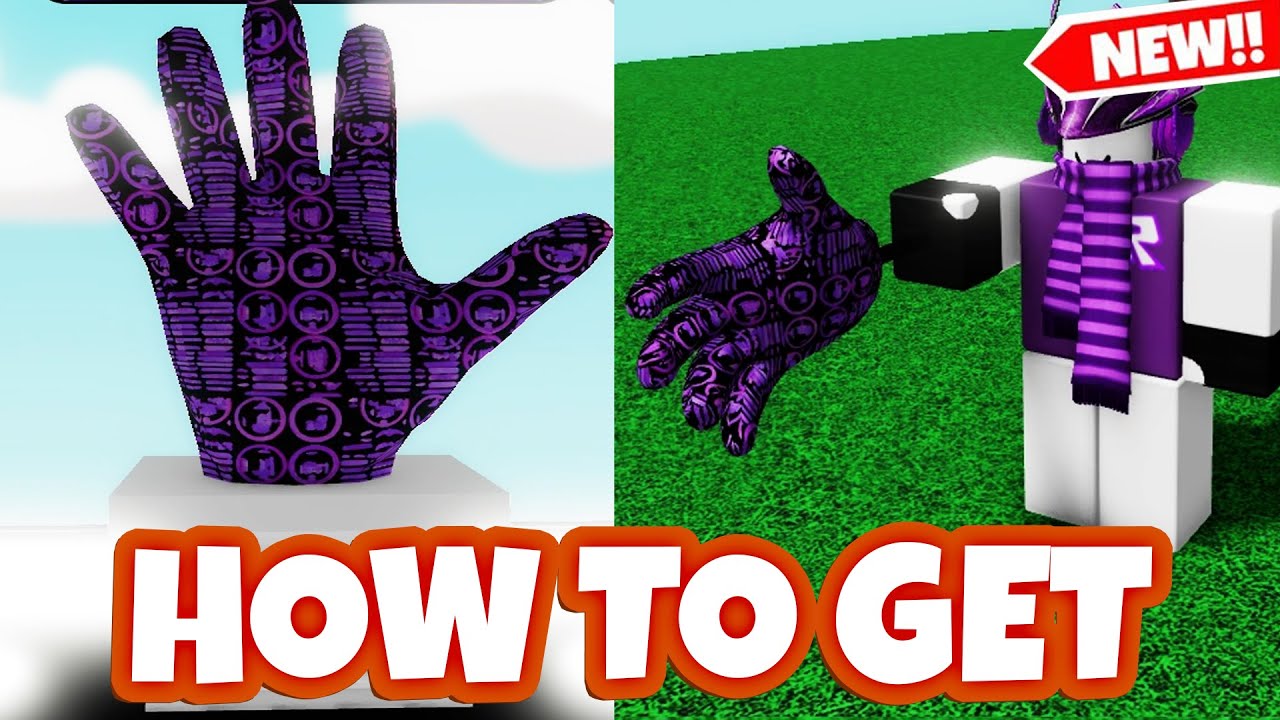 Slap Battles How to get "ORBIT" Glove in Slap Battles EASY METHOD ...