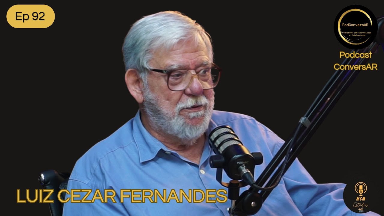 Luiz Cezar Fernandes - Fundador do Garantia e Pactual revela que ...