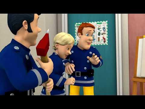 Fireman Sam™ | Flood's Flood | Series 7 - YouTube