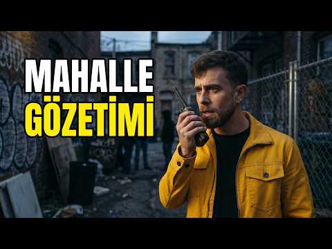 Tüm Ülkede Her Mahallede Acil Durumlar İçin Hazırlık ve Dayanışma Grupları Kurmak & Yönetmek