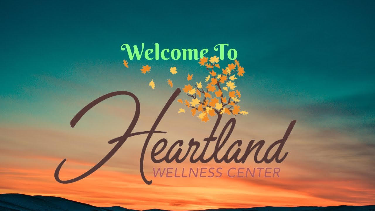 Meet Heartland Wellness Center, Know You're Not Alone, Learn Our Why ...
