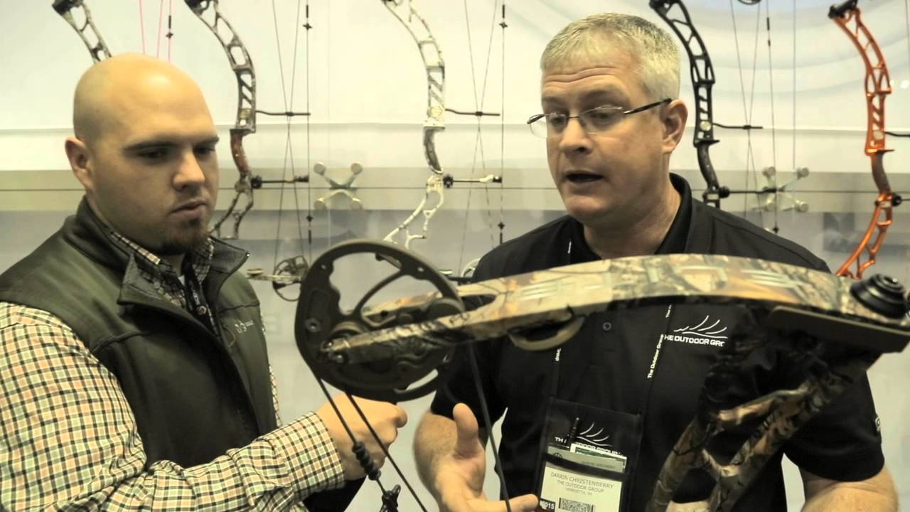 Elite Synergy: A Smooth Bow for 2015 - YouTube