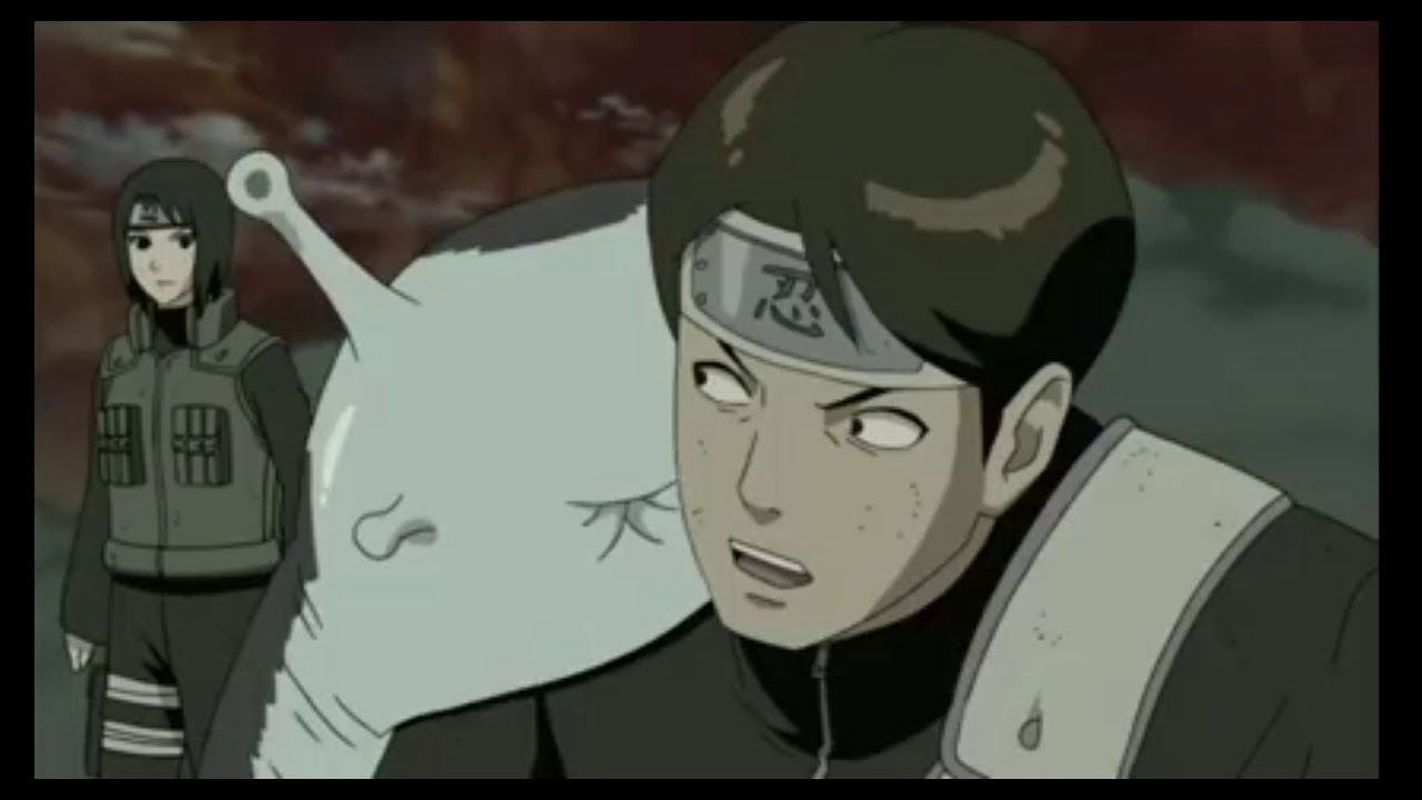 NARUTO. TIM 7 KEMBALI - YouTube