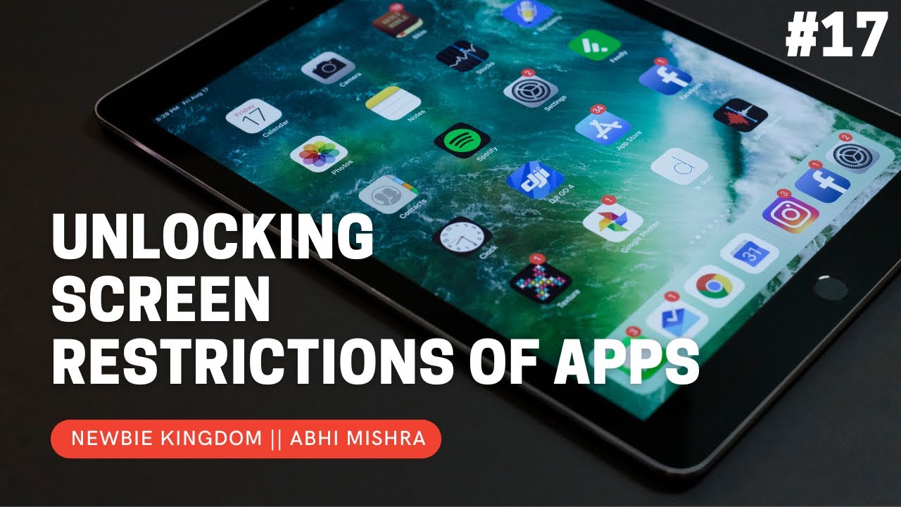 How To Remove Screenshot Restrictions Of Apps NEWBIEKINGDOM ABHI MISHRA YouTube how-to-remove-screenshot-restrictions-of-apps-newbiekingdom-abhi-mishra-youtube