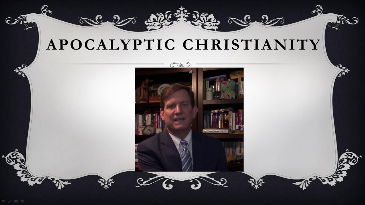Restoring the Faith: Apocalyptic Christianity - YouTube