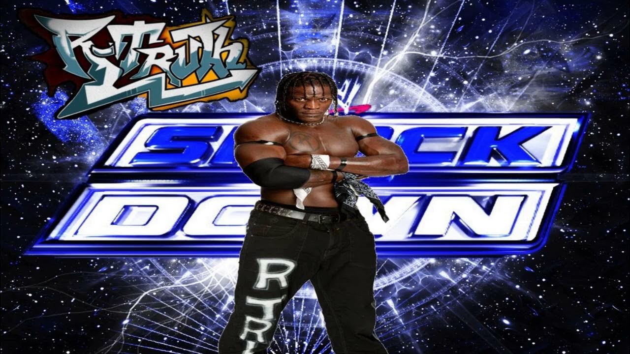 R-Truth ''What's Up'' Lyrics Only WWE 13' - YouTube
