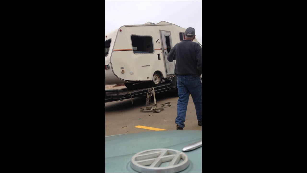 Holy Grail 5th wheel VW Bug 5th wheel trailer. @ Oklahoma Bugs Shop ...