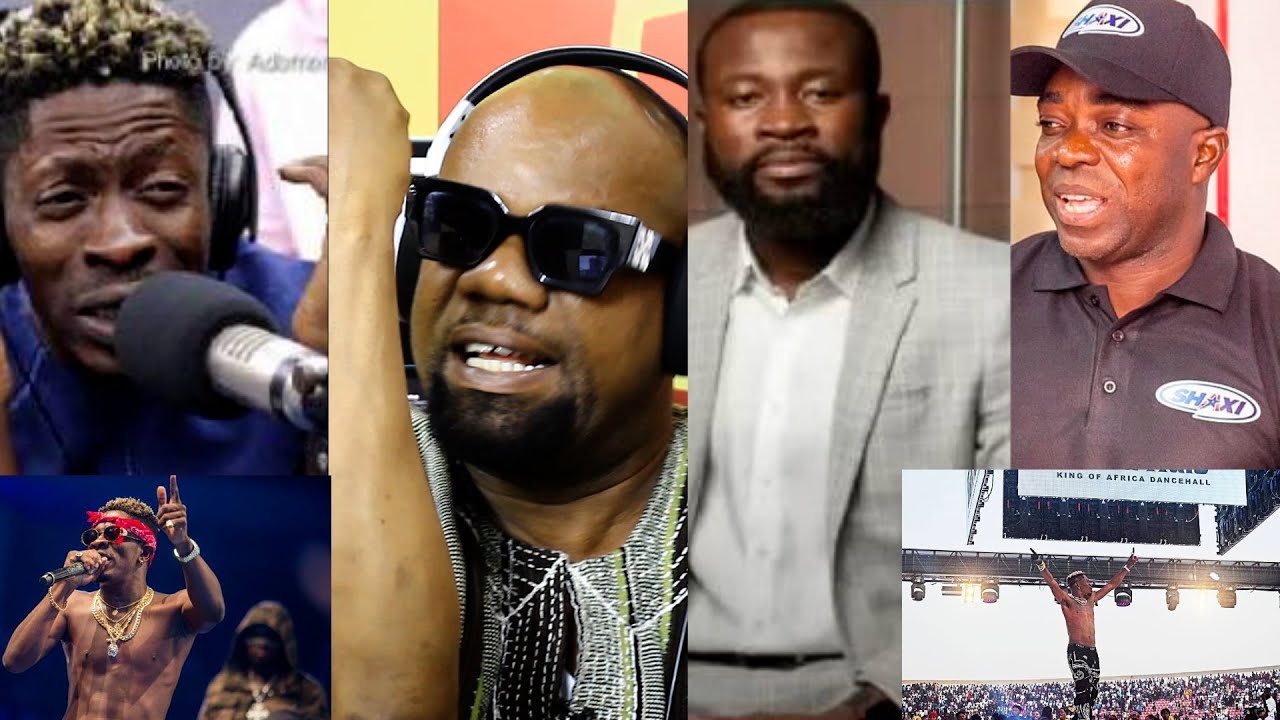 Shatta Wale's manager SAMMY FLEX finally speaks the TRUTH to Abro. SM ...