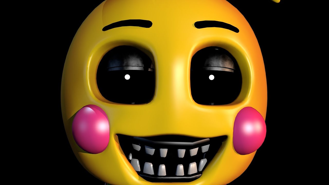 🤑[C4D/FNAF] ANIMATION CHIKA🤑 - YouTube