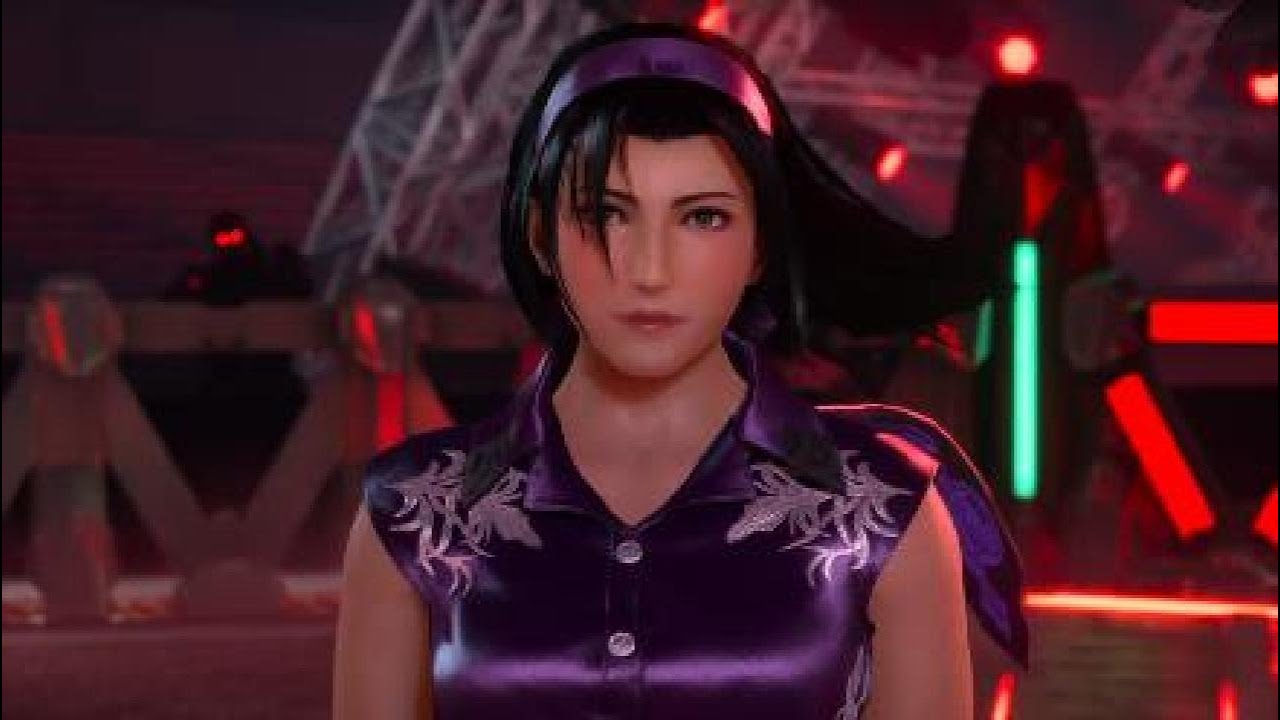 TEKKEN 8 Jun "Mama Kazama" Ranked matches - YouTube