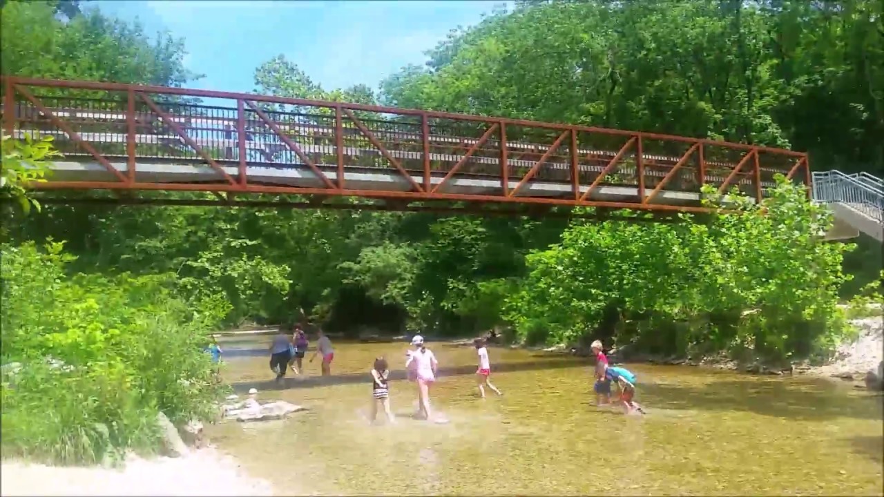 Busiek National Park Fun - YouTube