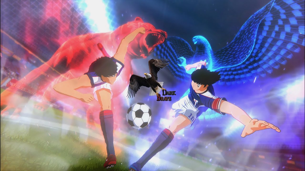 CAPTAIN TSUBASA RISE OF NEW CHAMPIONS - Chasing Our Dreams Together ...