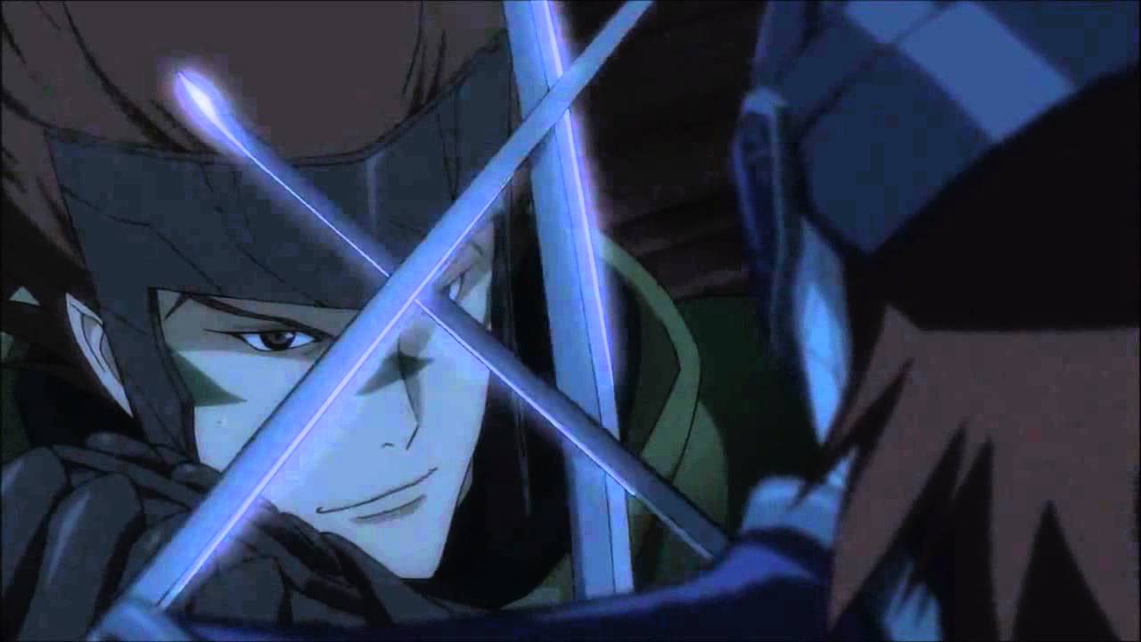 fuma ninja - YouTube