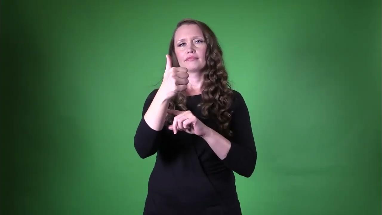 ASL Practice: math equations clip 28 - YouTube