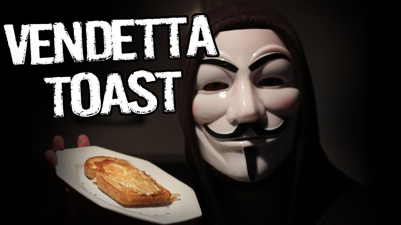 Vendetta Toast | Drops A Maravilhosa Cozinha de Jack s01e01 - YouTube