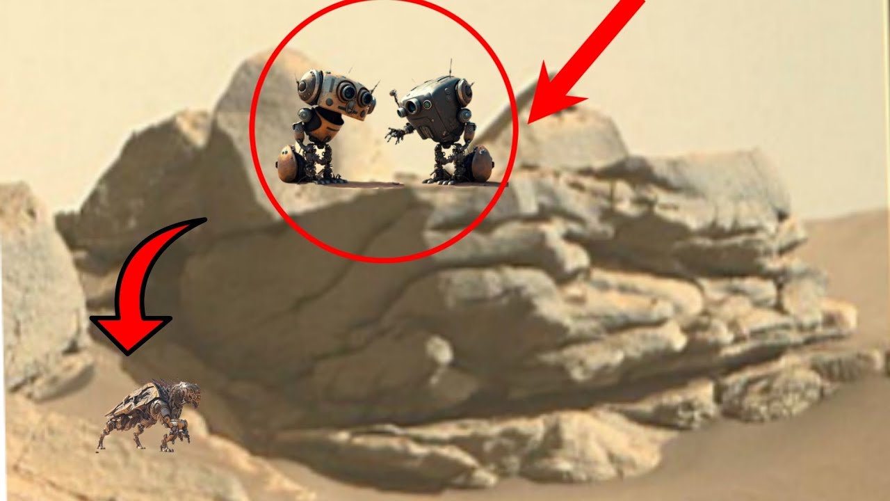 NASA Mars rover perseverence new robots design very beautiful images ...