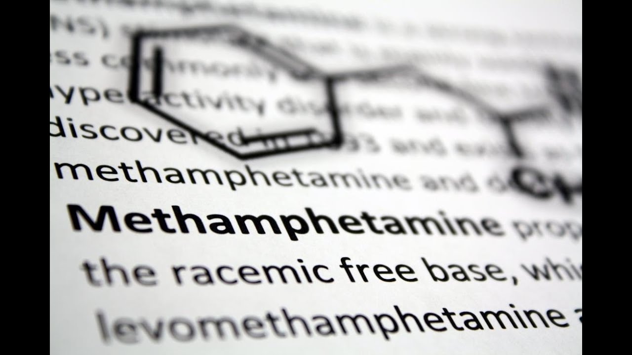 The Chemistry of Methamphetamine. - YouTube