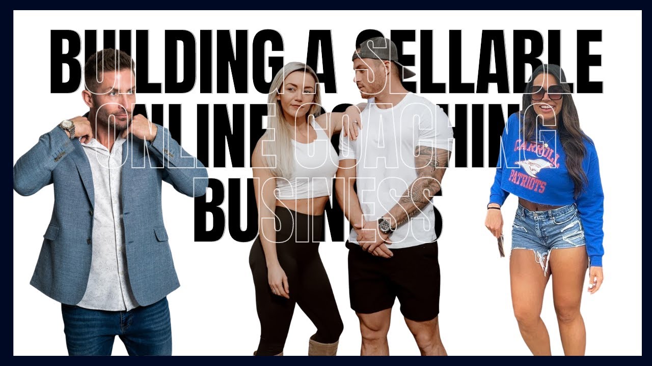 How To Build a ‘Sellable’ Online Coaching Business With Erica FitLove ...