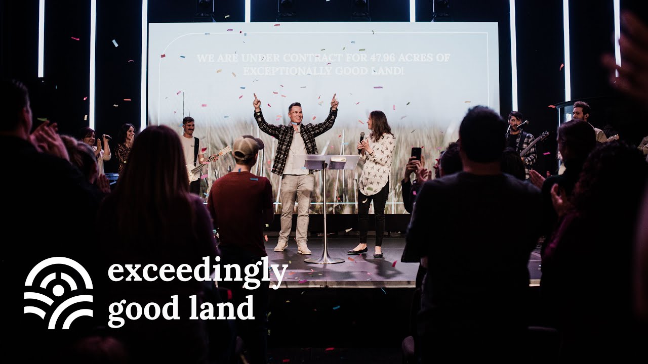 The Good Land :: This Is Exceedingly Good Land - YouTube