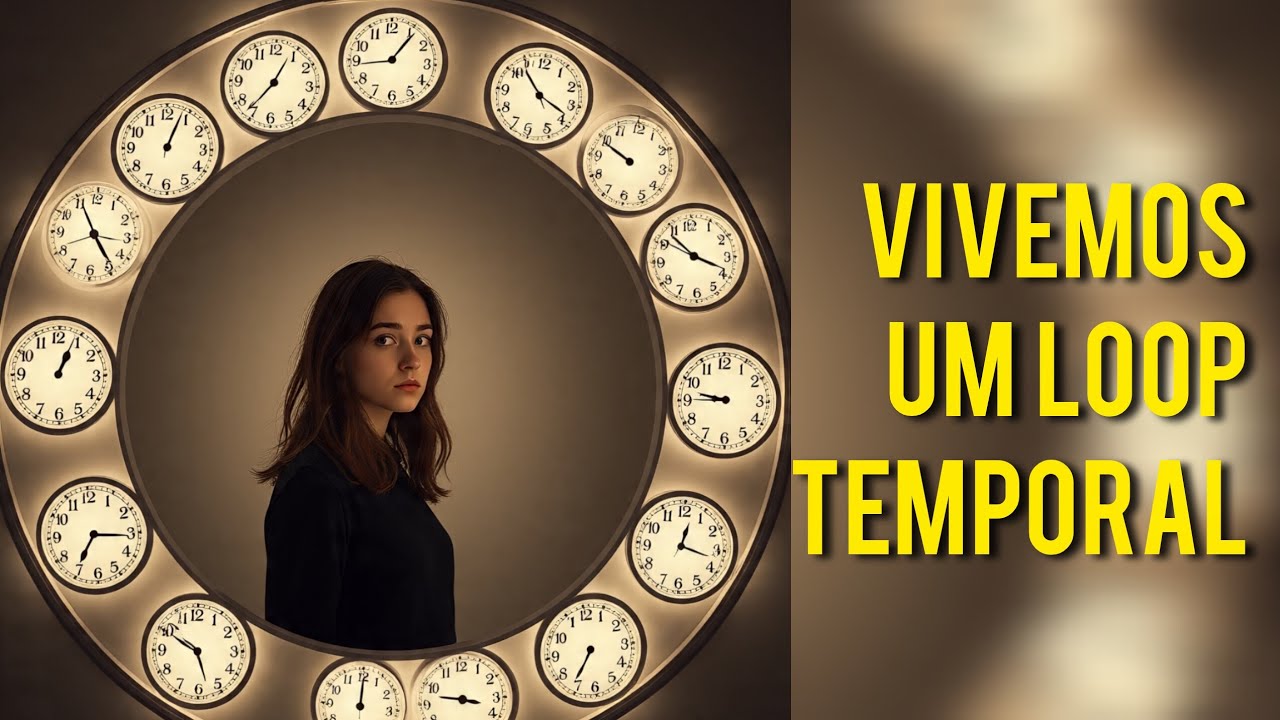 Estamos vivendo em um Loop Temporal #reflexão #comportamentohumano ...