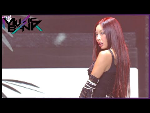 Jessi_What Type of X|Music Bank|210326 Siaran KBS WORLD TV|