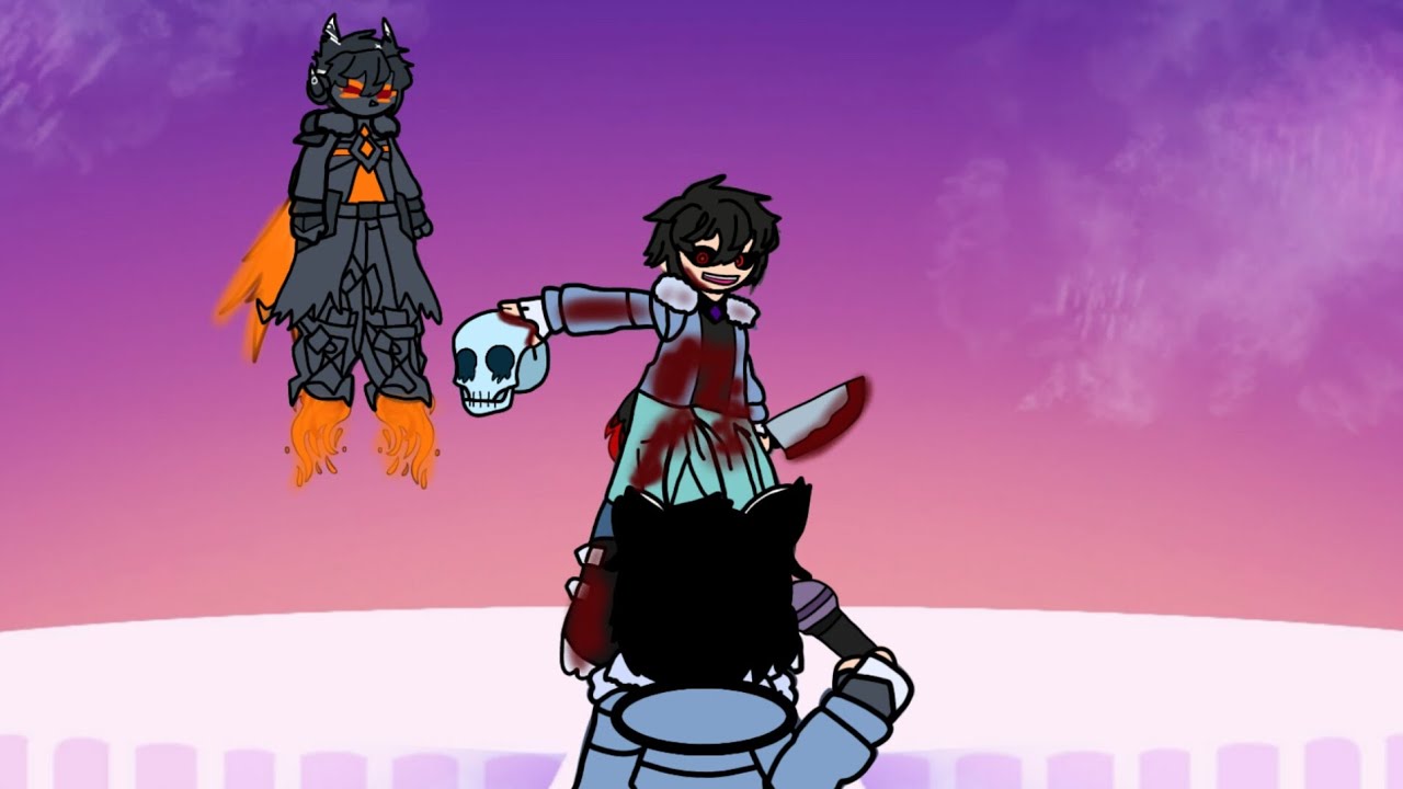 WARNING (Friday night Funkin Starved cover) | no original - YouTube