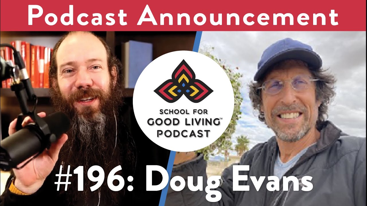 196. Doug Evans - Podcast Announcement - YouTube