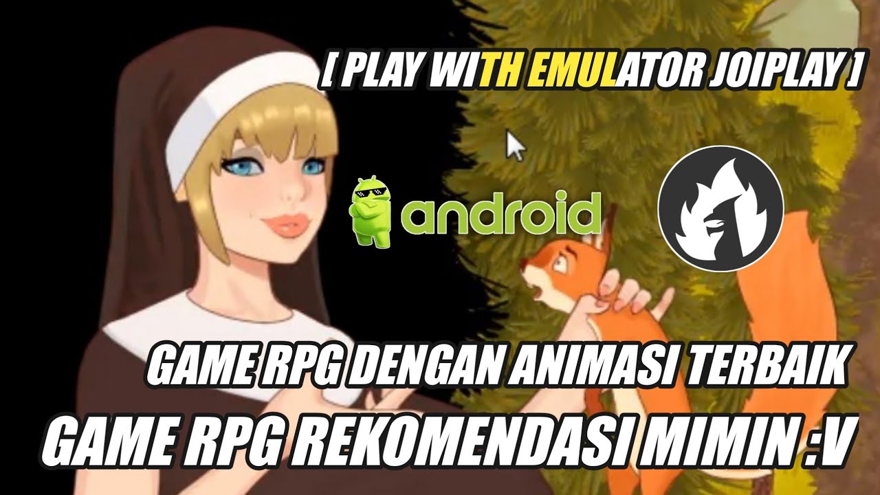 Sekira v0.5 + 100% Save Best Game Rpg Animation Simulation for Mobile ...
