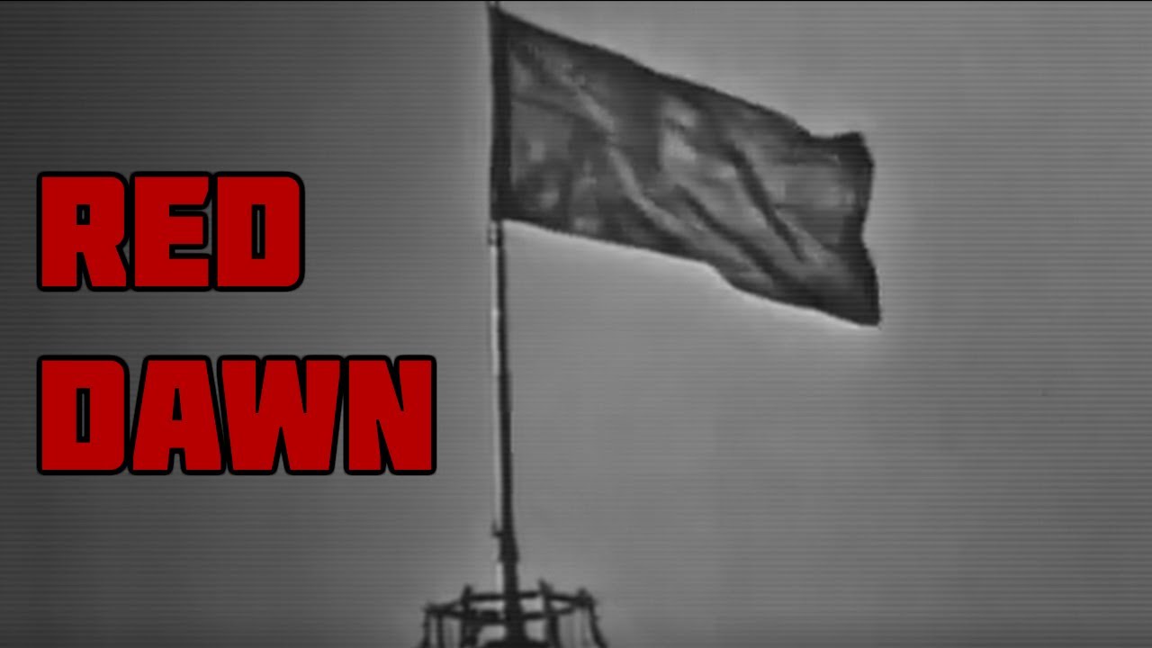 RED DAWN AWAITS US - (Final Trailer) - TNO - YouTube