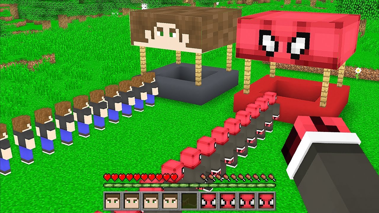 FERİTED VS MİNECRAFT #146 - YouTube