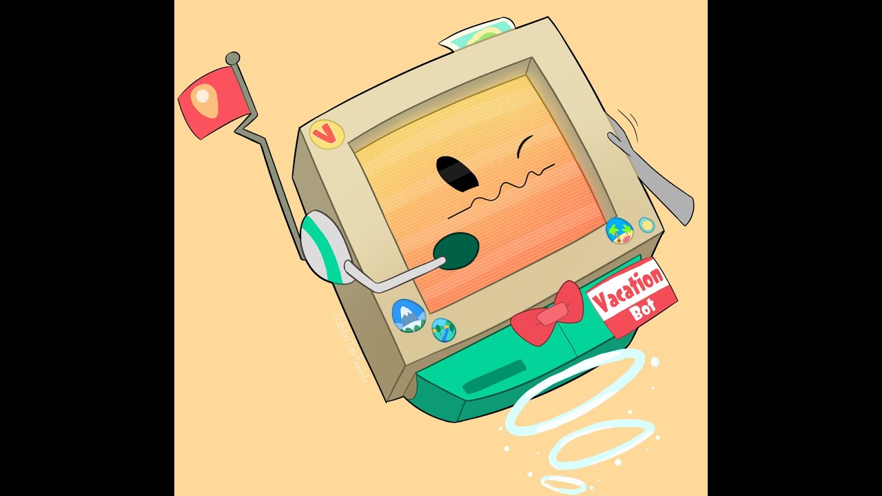 Solo Theme Songs: Vacation Bot (Vacation Simulator) - YouTube