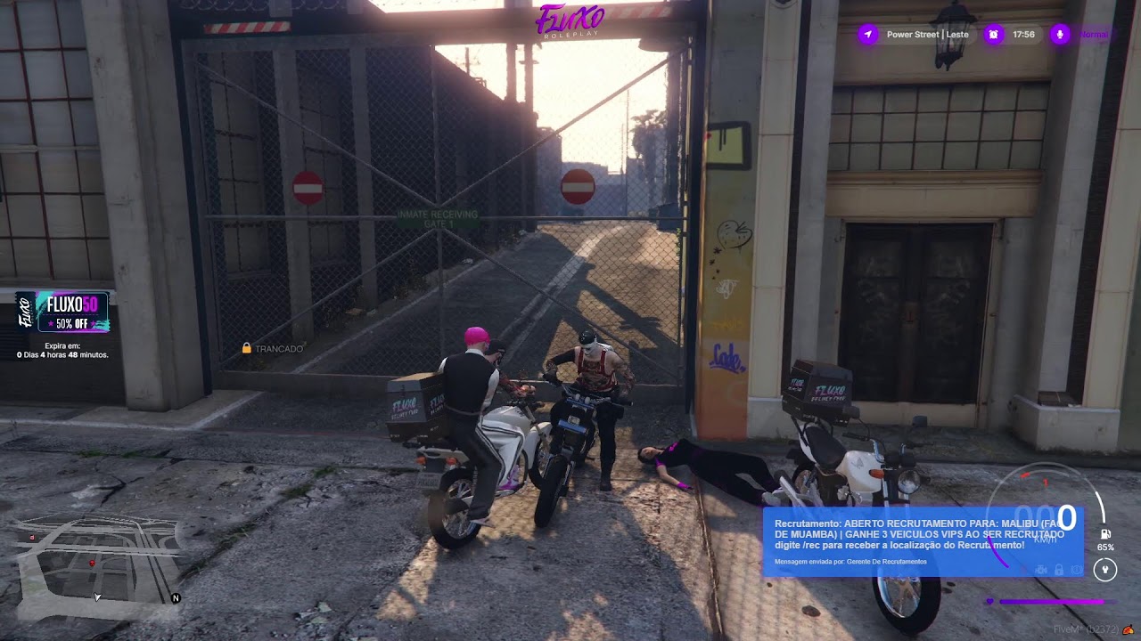 GTA [+18] [FLUXO RP] - YouTube