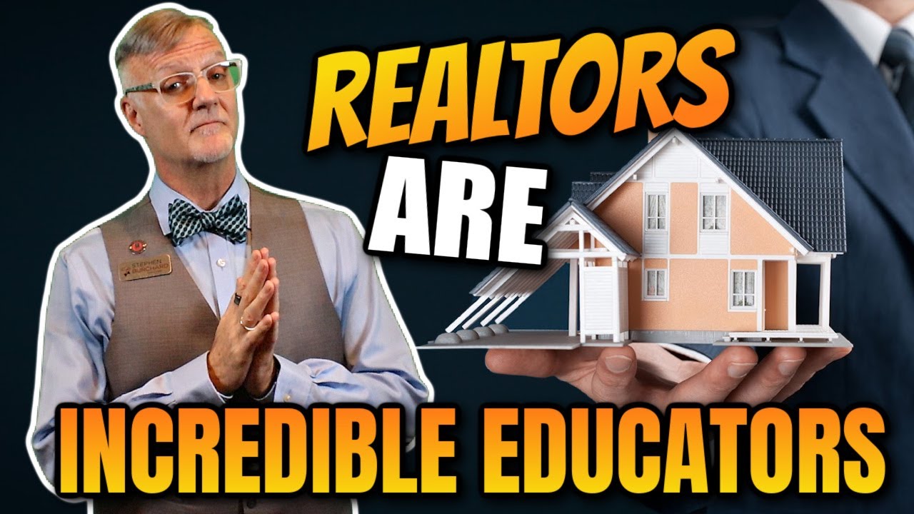 Discover the Education Powerhouse: Realtors Unveiled! - YouTube