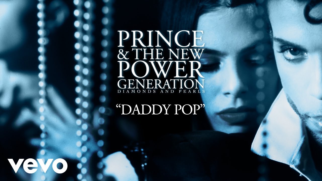 Prince, The New Power Generation - Daddy Pop (Official Audio) - YouTube