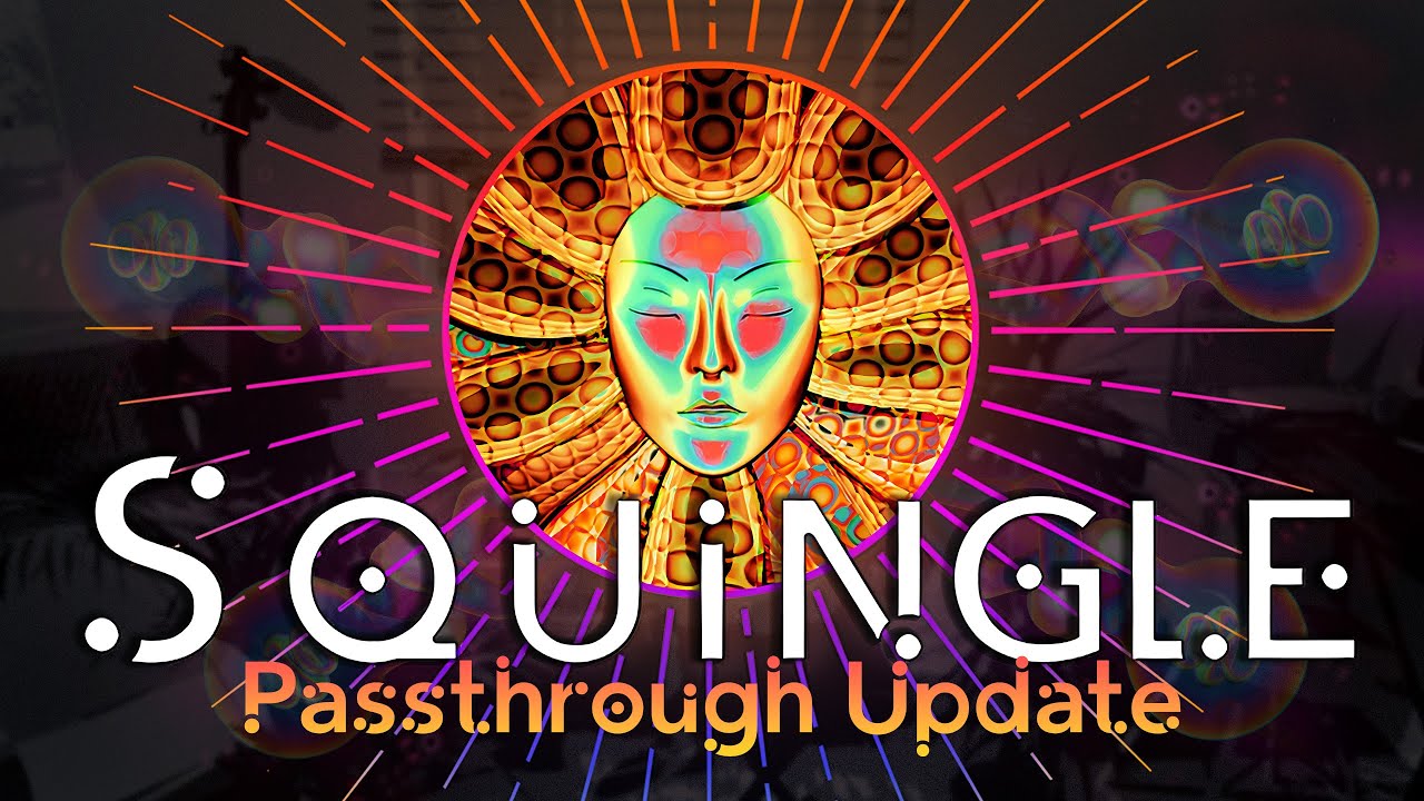 Squingle | Showcase Trailer - now with PASSTHROUGH - YouTube