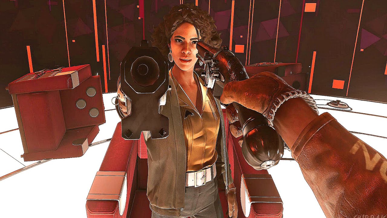 DEATHLOOP Final Loop & All Bosses + Best Ending (4K 60FPS) - YouTube