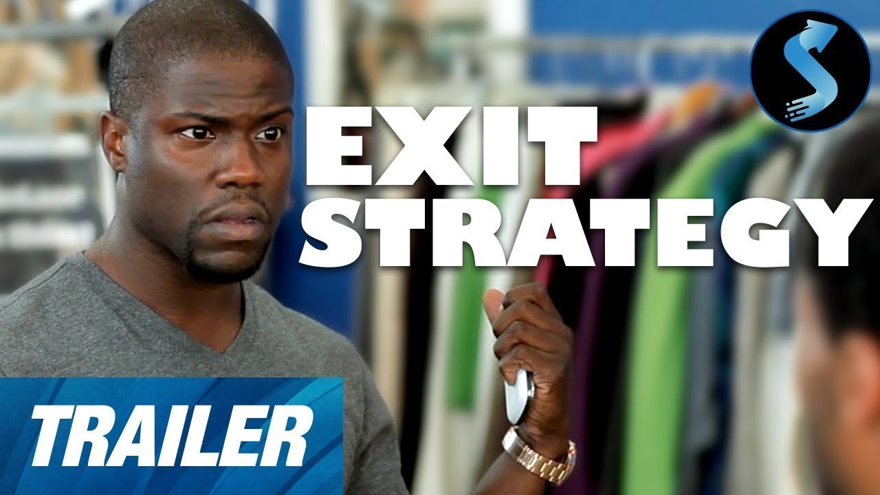 Exit Strategy | Trailer | Kevin Hart | Jameel Saleem | Quincy Harris ...