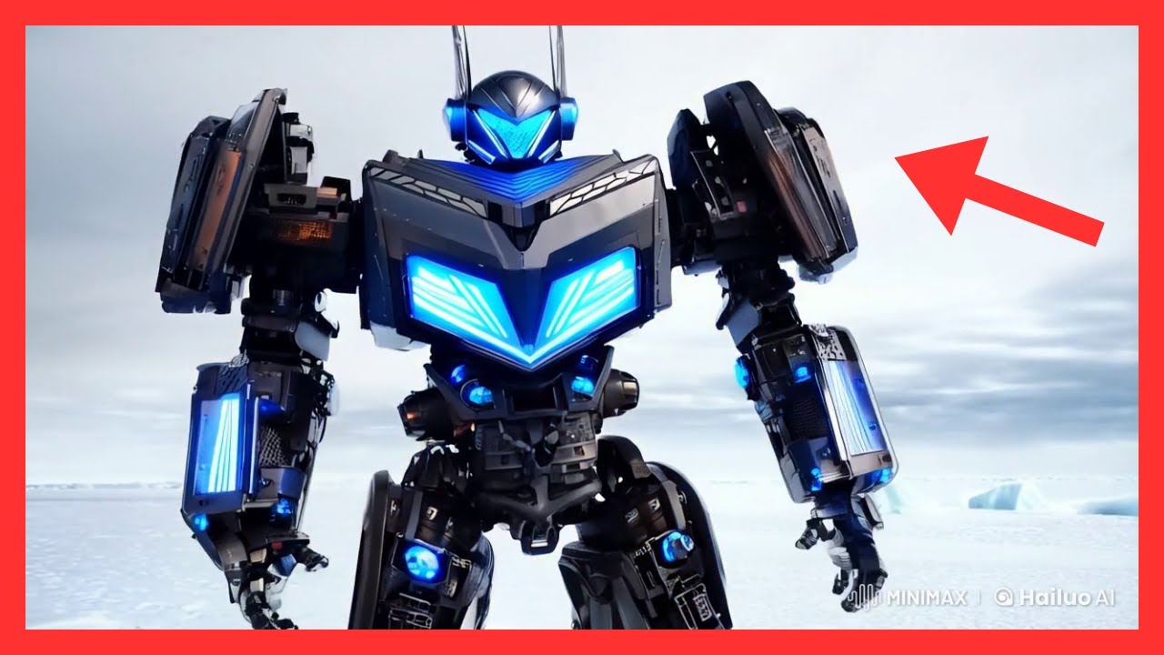 Transformer Adventure part 3 - YouTube