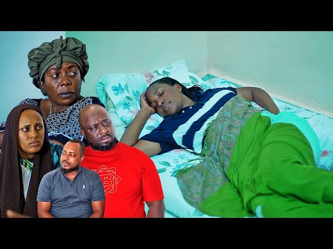 UMUKOBWA MUKURU UNYARA KUBURIRI UBANA NA MUKASE// BEDWETTER PART2 / RWANDAN MOVIE