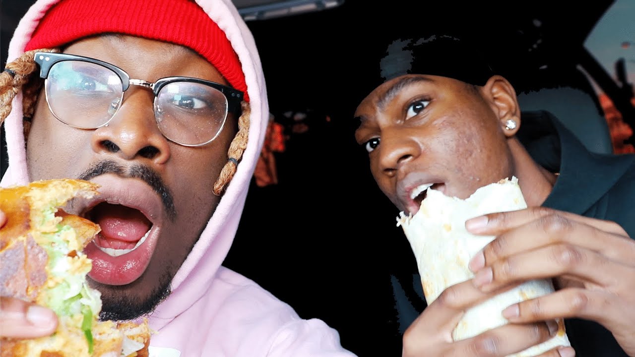 Trying The Worst Food In Chicago... - YouTube