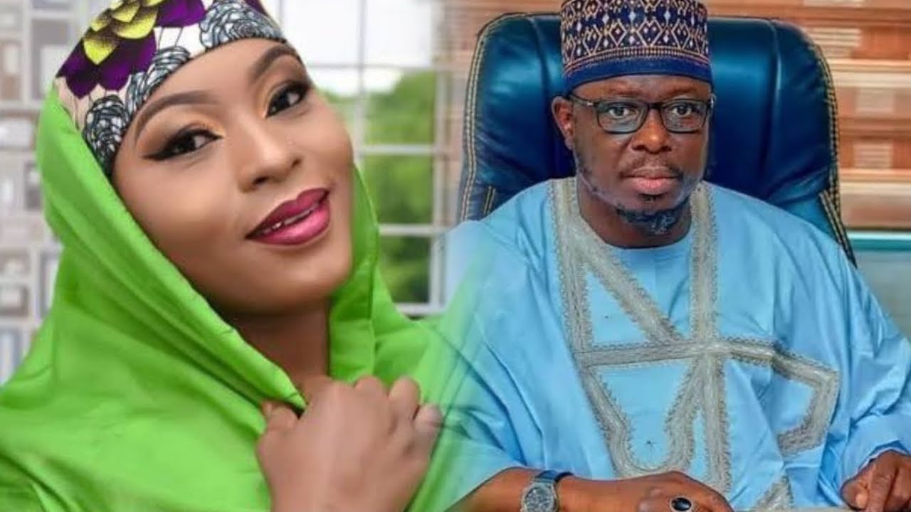 Gaskiyar zargin da mansura isa keyi daga bakin Daurawa - YouTube