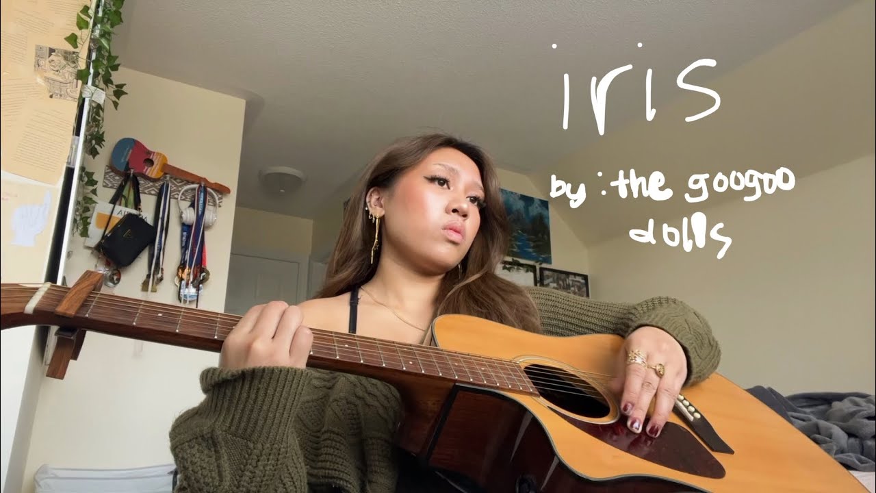 iris (the goo goo dolls cover) - YouTube