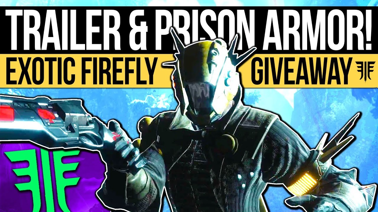 Destiny 2 | NEW DLC TRAILER & FORSAKEN GIVEAWAY! Combat Live Stream ...