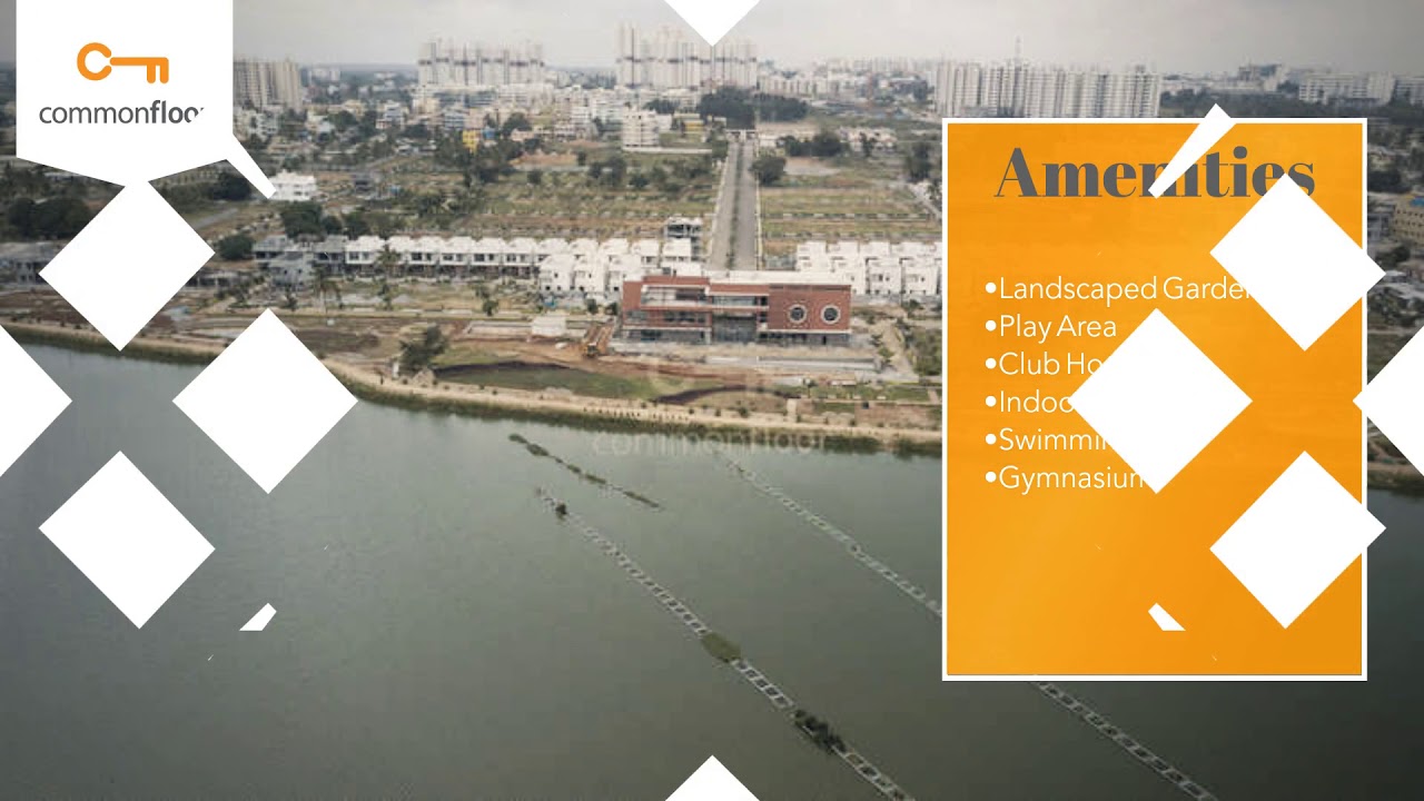 The Lake View Address - The Address Makers | Plot in Bangalore ...