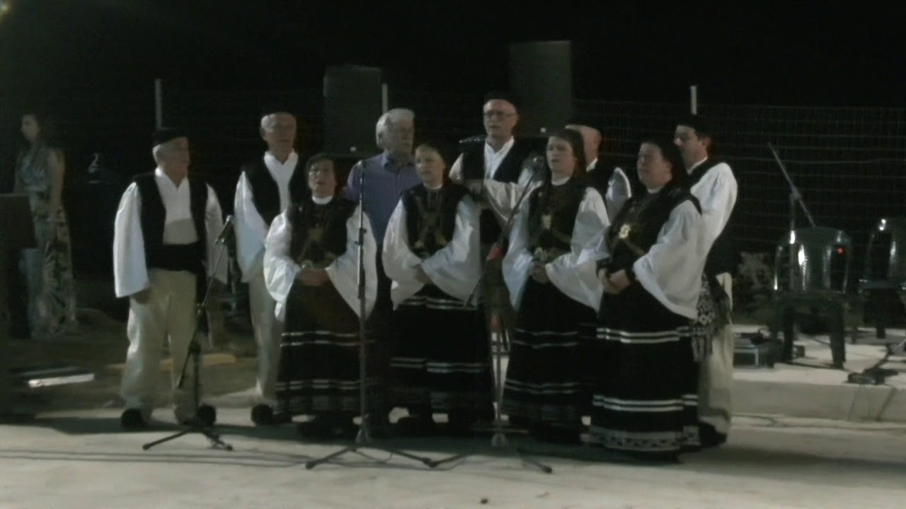 9ο Αντάμωμα των Σαρακατσαναίων Θεσπρωτίας - YouTube