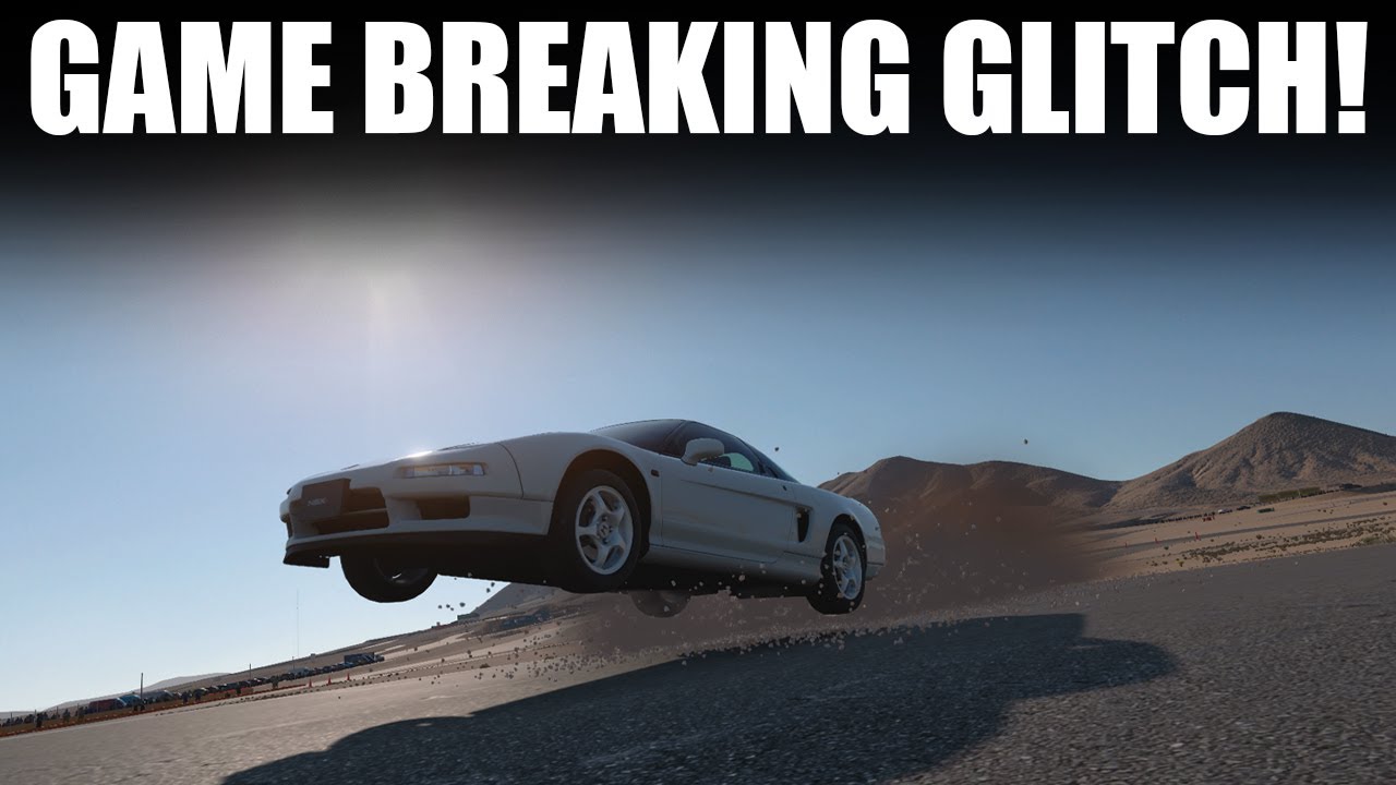 GT Sport: RACE WINNING GLITCH Needs To Be Patched Immediately! - YouTube